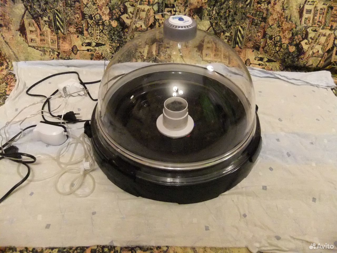 Комплект-аквариум BioBubble Aquarium Bund (черный)