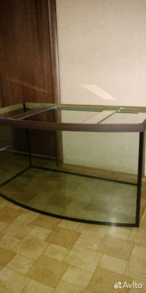 Аквариум 275 л