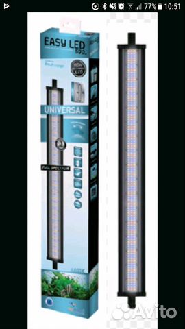 Светильник aquatlantis 590