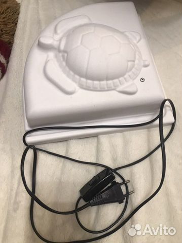 Лампа для черепах