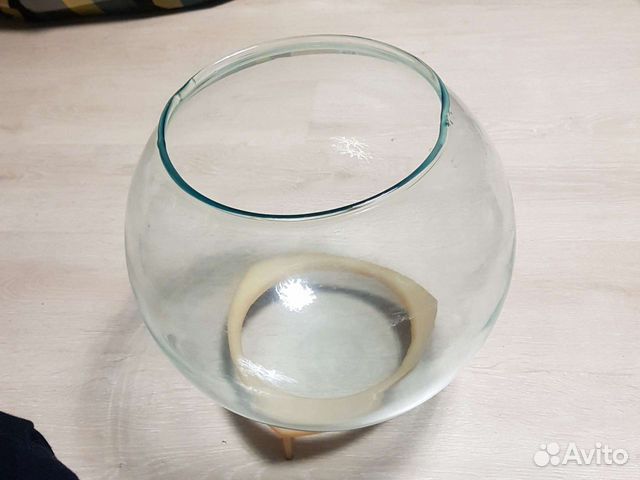 Аквариум СССР 20л