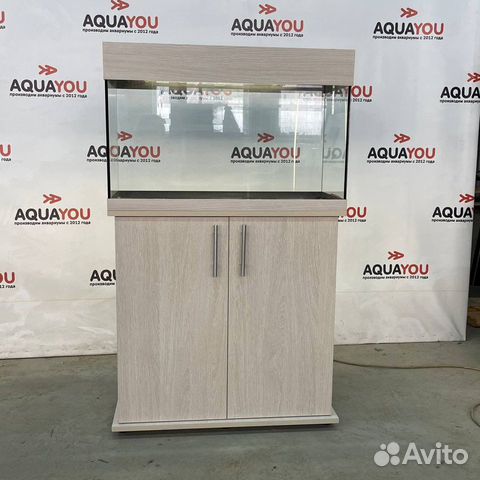 Аквариум новый 120 л, г. Омск