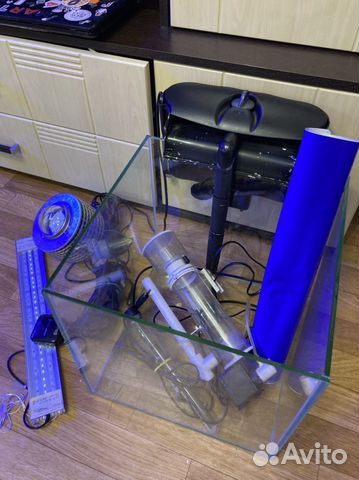 Морской аквариум