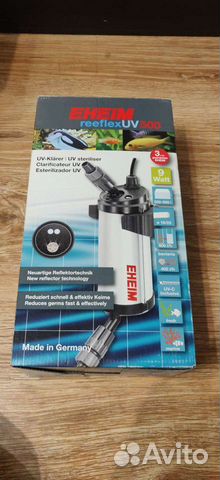 Стерилизатор eheim ReeflexUV 500