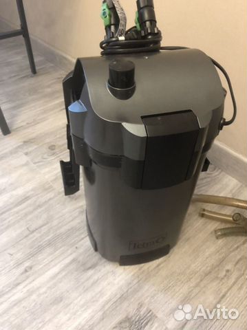 Внешний фильтр tetra ex1200 plus