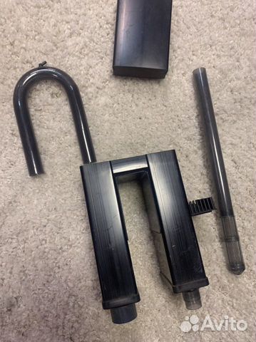 Перелив для морского аквариума