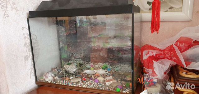 Аквариум 45 литров