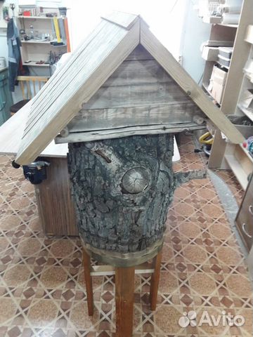 Колода для пчел