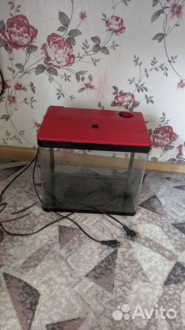 Аквариум prime 15л