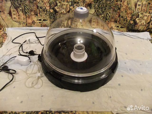 Комплект-аквариум BioBubble Aquarium Bund (черный)