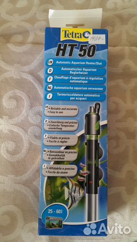 Автоматический аквариумный терморегулятор Tetra