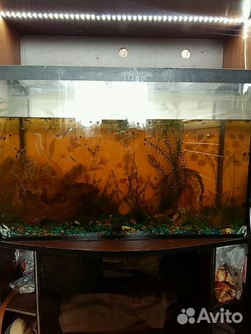 Украшение для аквариума