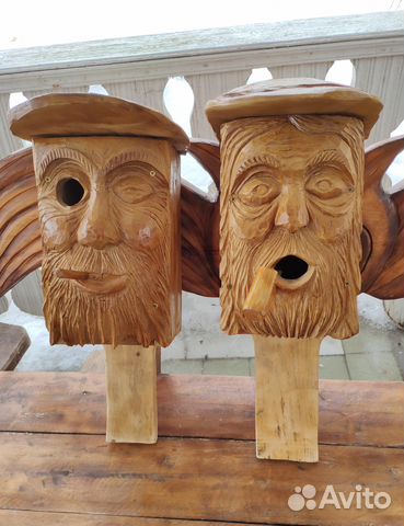 Скворечник