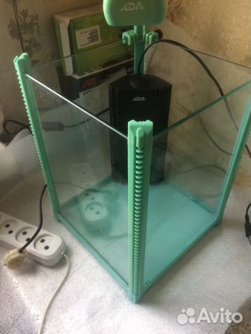 Аквариум ADA 18л