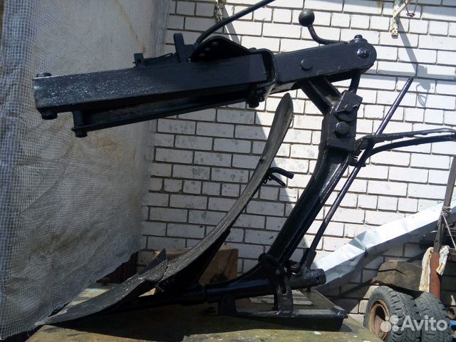Плуг пц 1-18 в Ульяновске, цена 4 500 руб. | Объявления о продаже в ...