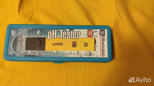 PH метр