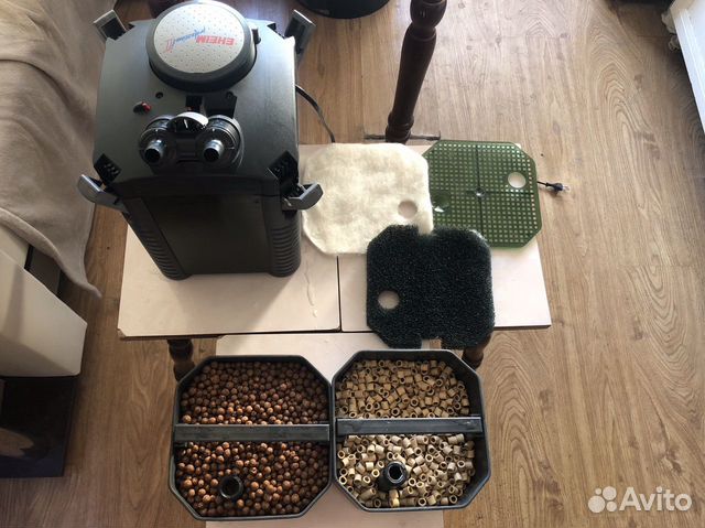 Внешний фильтр Eheim 2026