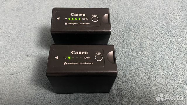 Аккумулятор Canon BP 955/975