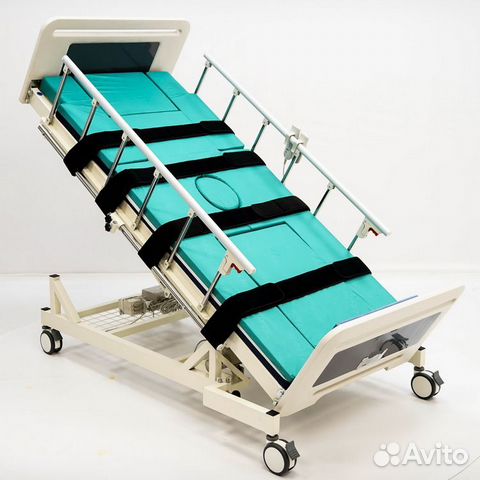 Медицинская кровать-вертикализатор MET Lift Up