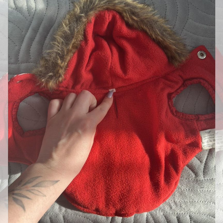 Продам вещи для собак мелких пород