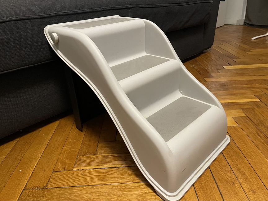 Лестница для собак