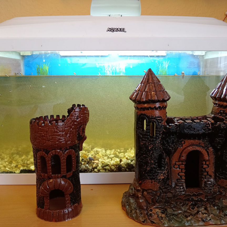 Аквариум 54л