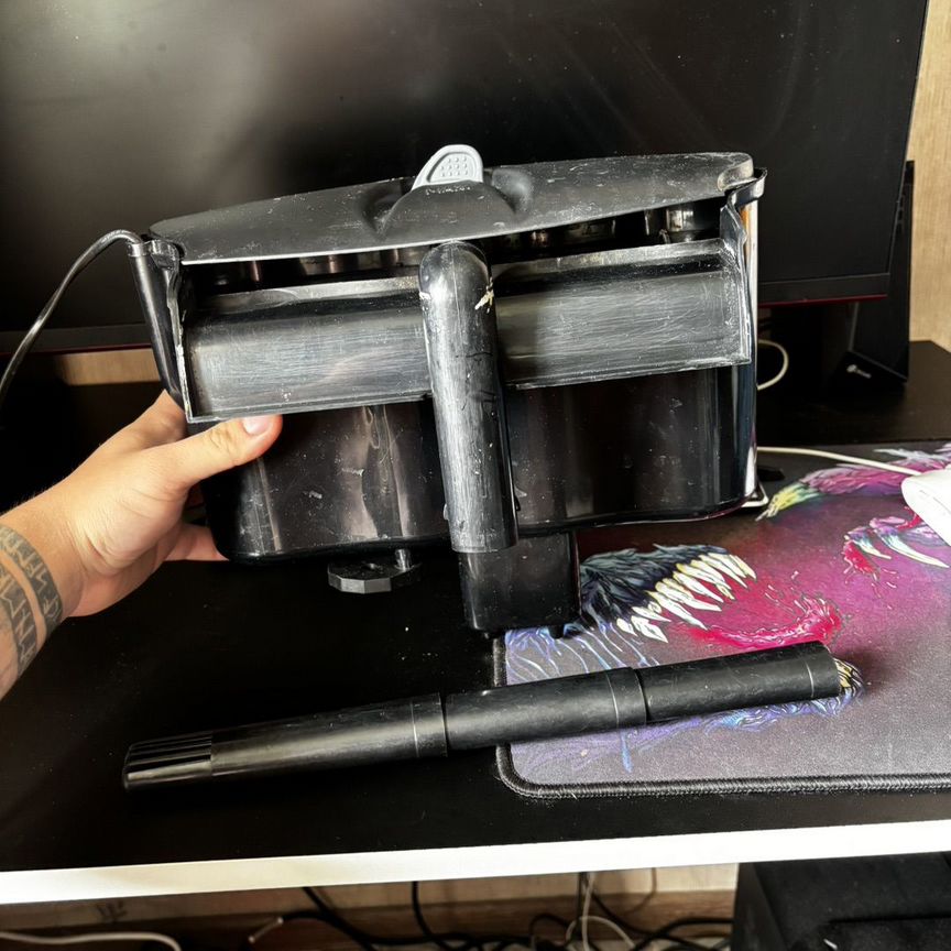 Фильтр для аквариума aquael fzn-3