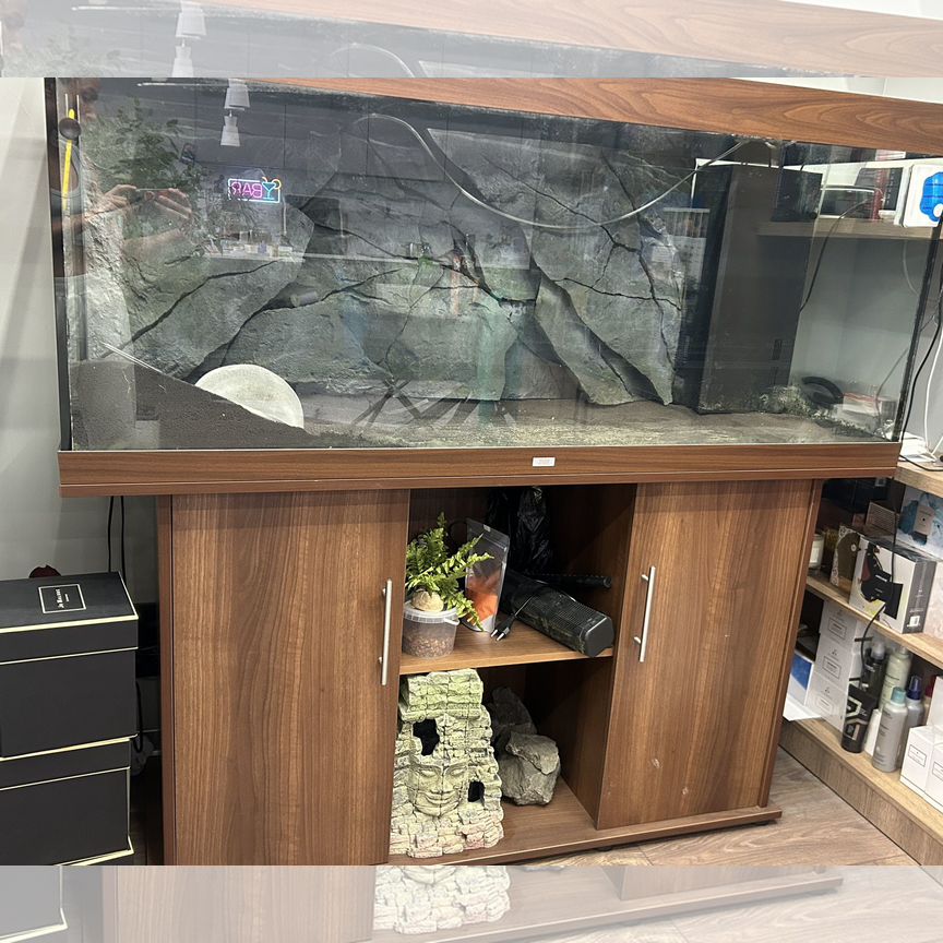 Аквариум juwel 450