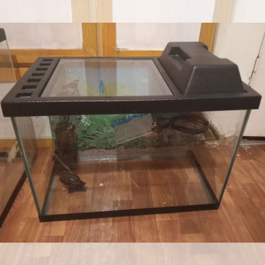 Аквариум 60 литров