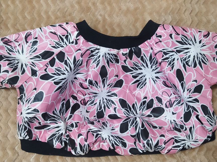 Курточка для собаки, в подарок обувь