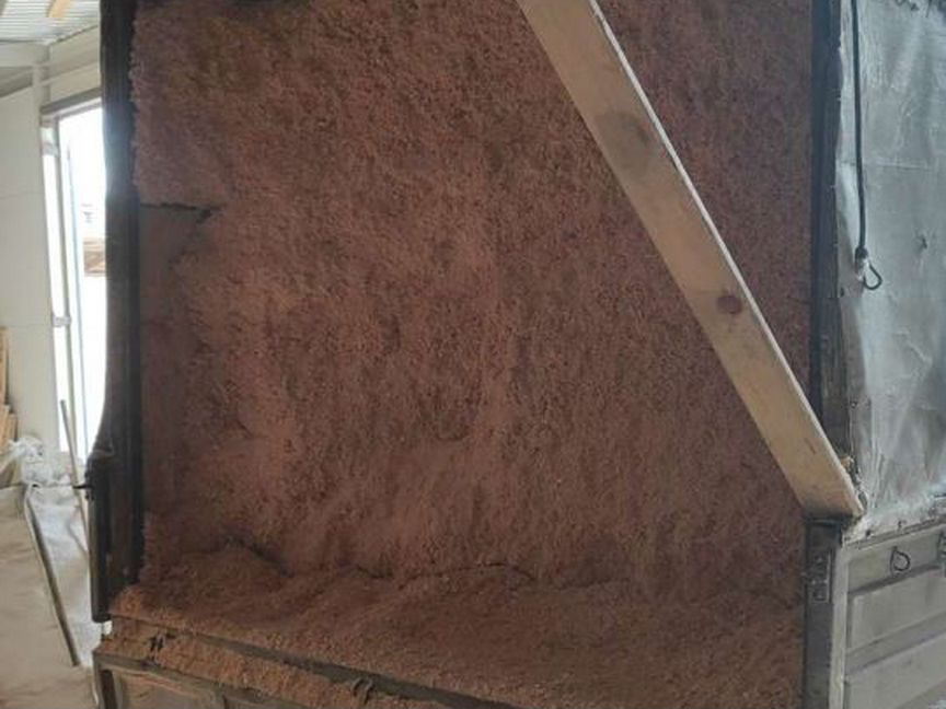 Опилки стружка