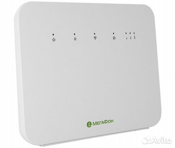 4G Wi-Fi роутер Мегафон c300-1 кат6 купить в Воронеже | Электроника | Авито