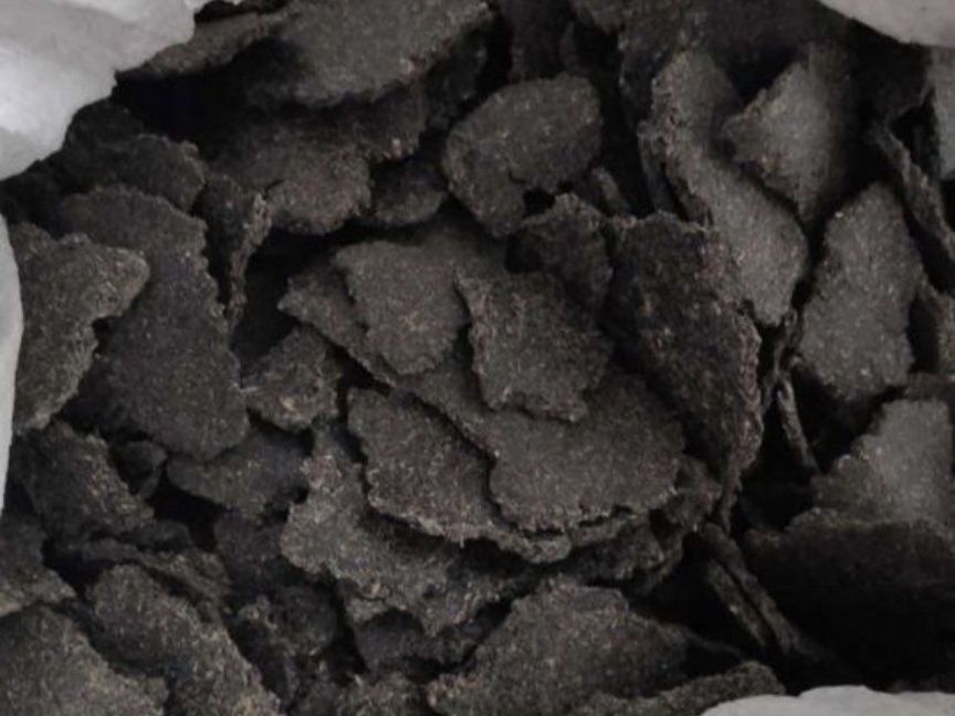 Жмых подсолнечника