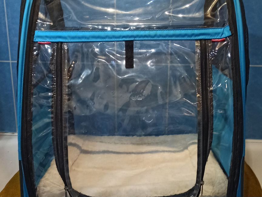 Выставочная палатка для кошек Ladioli