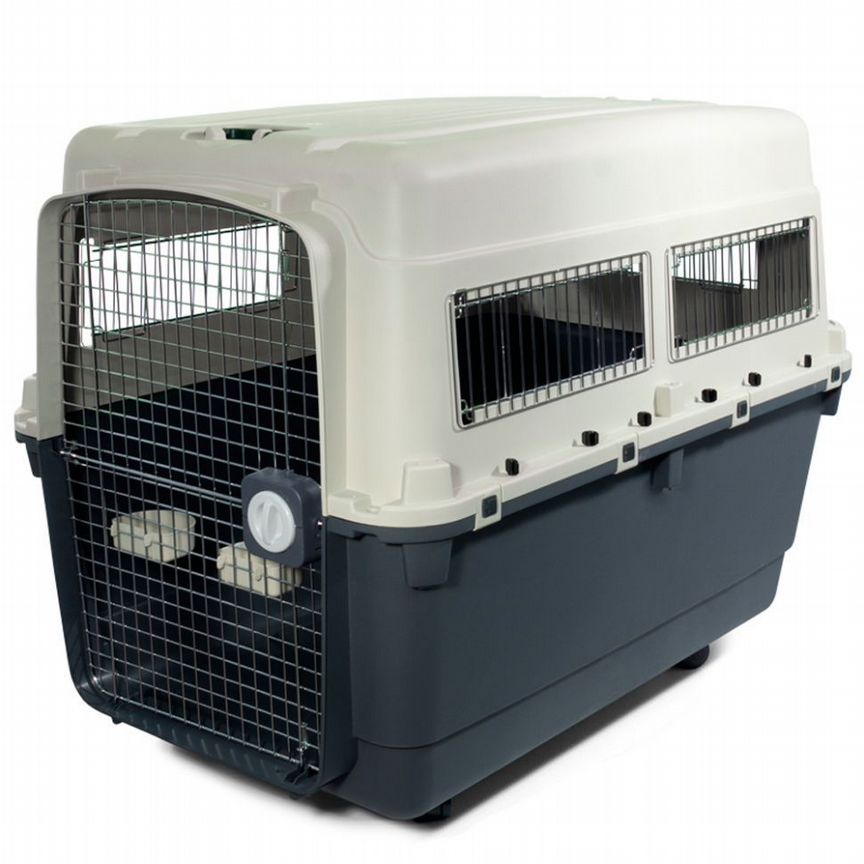 Переноска для собак крупных пород