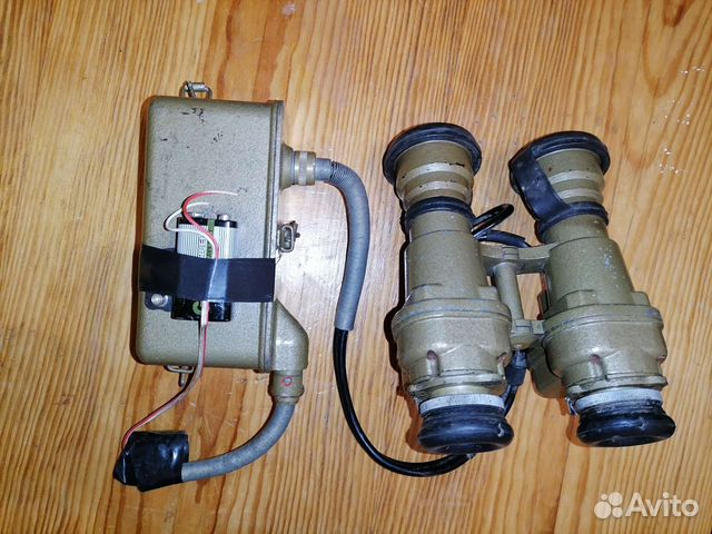 Прибор ночного видения пнв 57е купить в Сочи | Хобби и отдых | Авито