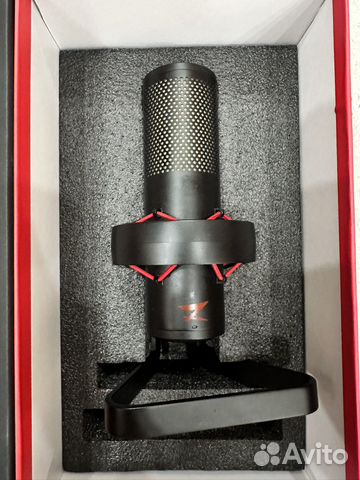 Микрофон Zet gaming koradji quattro в коробке купить в Благовещенске ...
