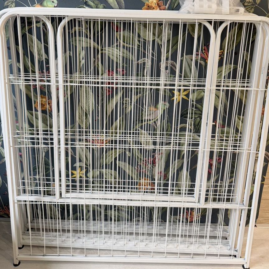 Клетка для животных бу