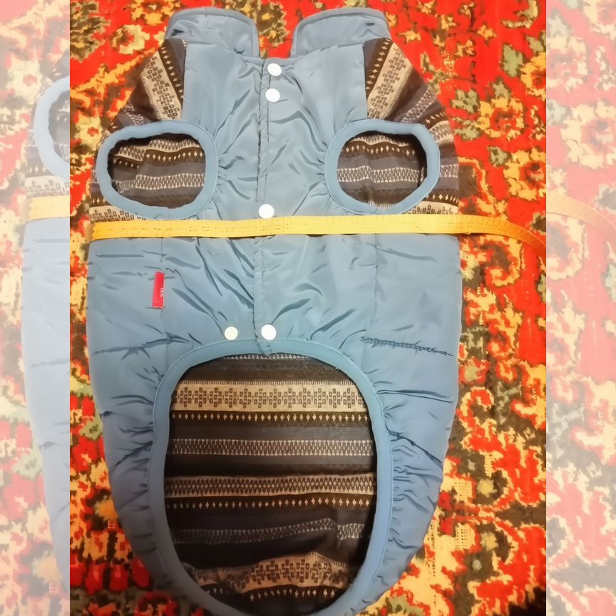 Одежда для собак средних пород