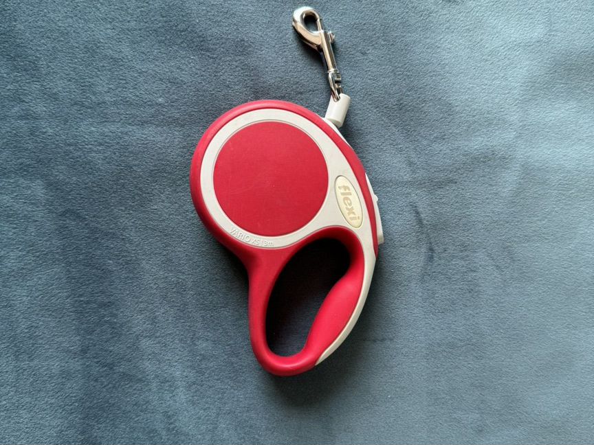 Поводок рулетка Flexi 3 метра коасный