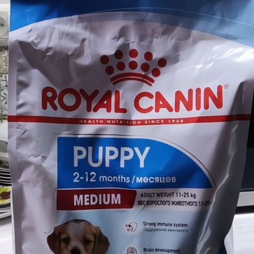 Корм для собак Royal Canin Puppy