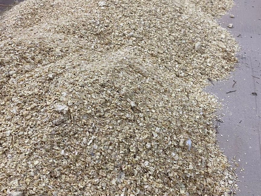 Шрот подсолнечника