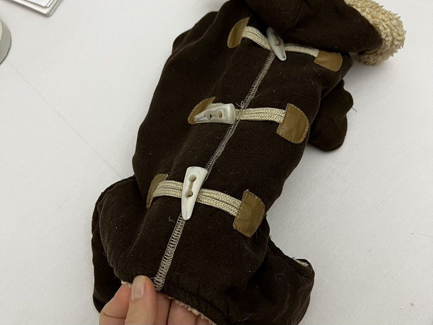 Комбинезон для собаки