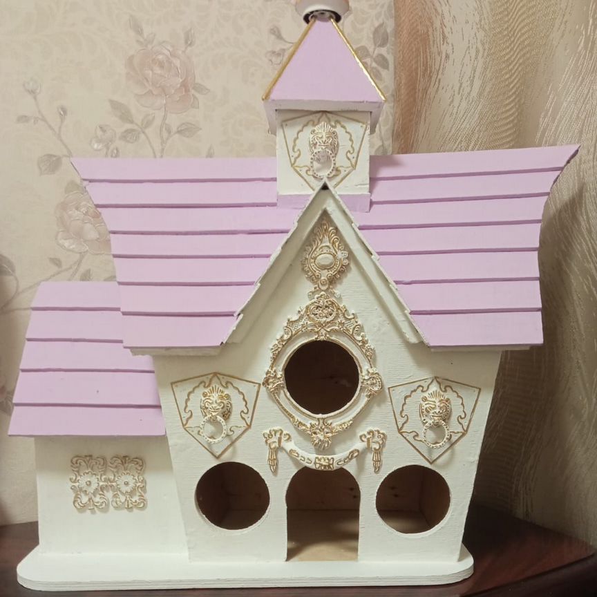 Скворечник, бельчатник, кормушка, дом для животных