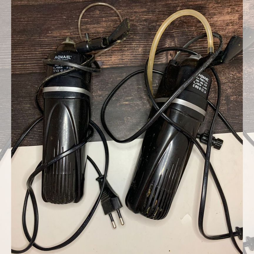 Аквариумные фильтры Aquael