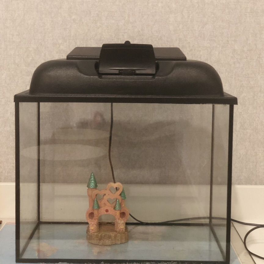 Аквариум 35 литров