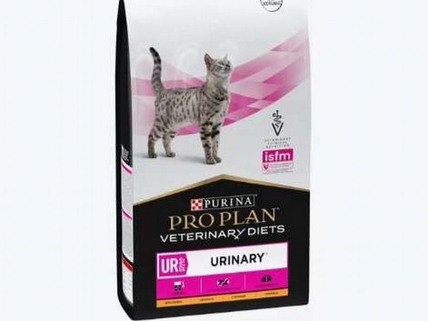 Корм purina pro plan urinary при мкб