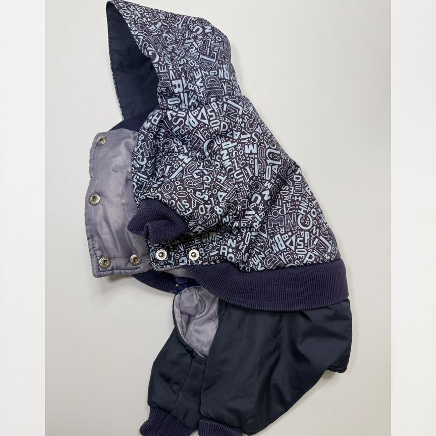 Комбинезон для маленькой собаки