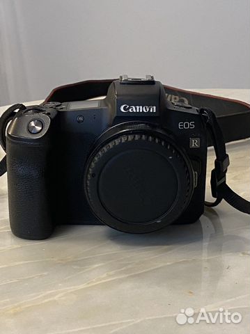 Фотоаппарат canon EOS r купить в Москве | Электроника | Авито