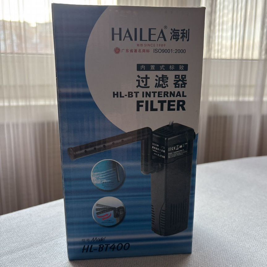 Фильтр для аквариума